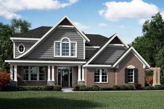 Clay at Twin Lakes | Fischer Homes