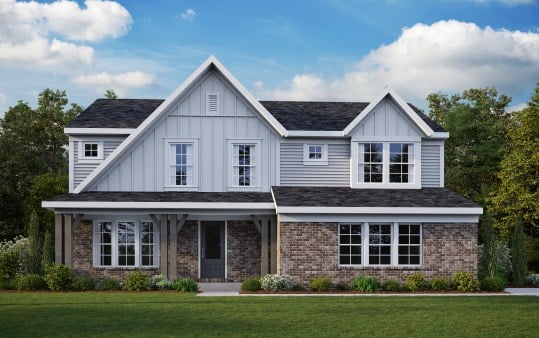 Miles at Ivy Rose | Fischer Homes
