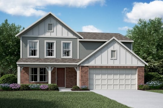 Greenbriar at Sycamore Springs | Fischer Homes