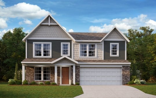 Breckenridge at Three Rivers | Fischer Homes