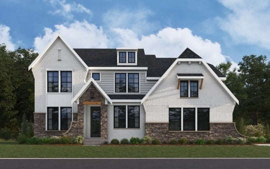 Rhodes at Twin Lakes | Fischer Homes