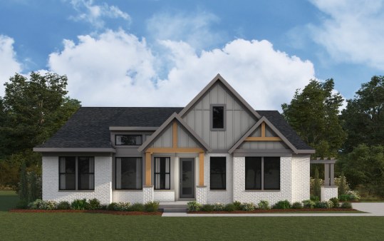 Teagan at Cityview Station | Fischer Homes