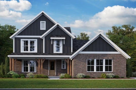 Charles at Lochmoor at Savannah Lakes | Fischer Homes