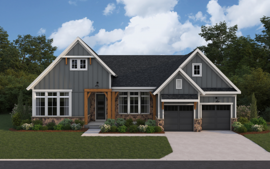 Winslow at Losh Landing | Fischer Homes