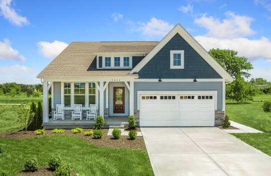 DaVinci at Heritage Ponds | Fischer Homes