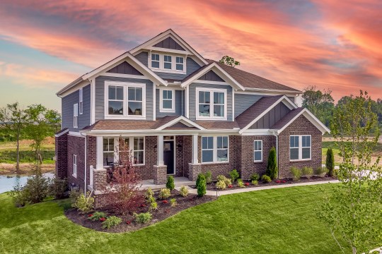 Mitchell at Renaissance | Fischer Homes