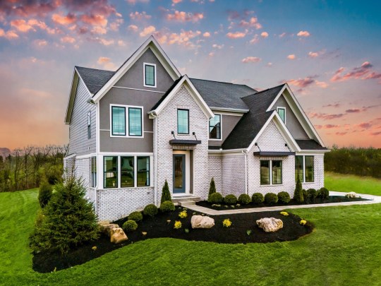 Pearson at Reserve at Deer Run | Fischer Homes