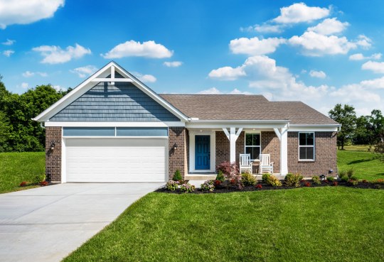 Preston at Ballyshannon | Fischer Homes