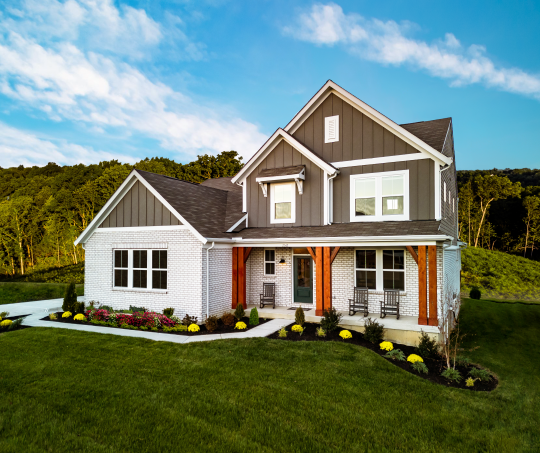 Charles at Twin Lakes | Fischer Homes