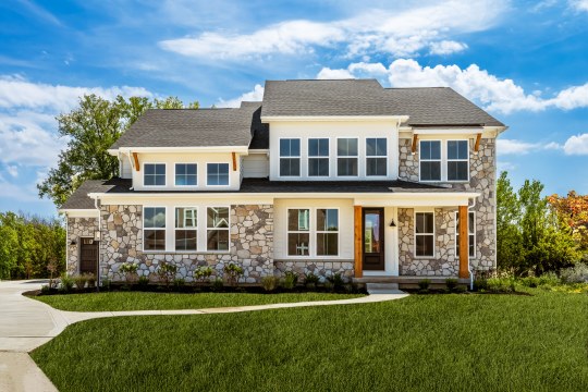 Rhodes at The Cove | Fischer Homes