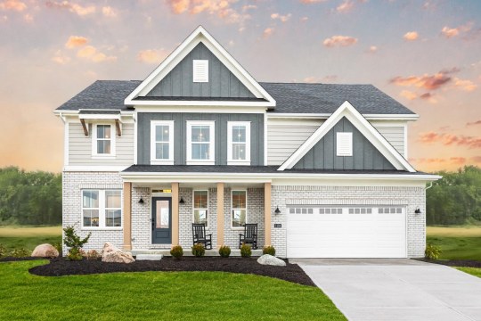 Wyatt at Shaker Run | Fischer Homes