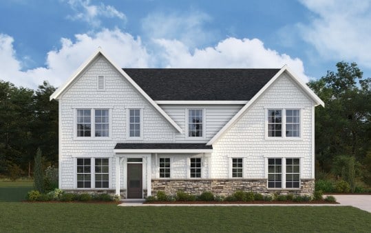 Carrington at Ivy Wood at Northstar | Fischer Homes