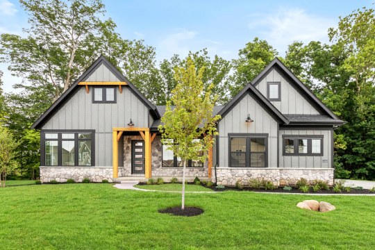 Winslow at Reserve at Deer Run | Fischer Homes