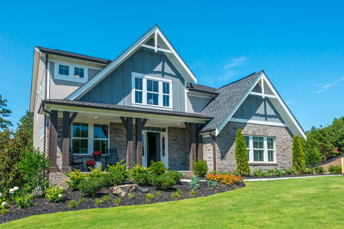 Tuscany Homes for Sale in Covington, KY | Fischer Homes