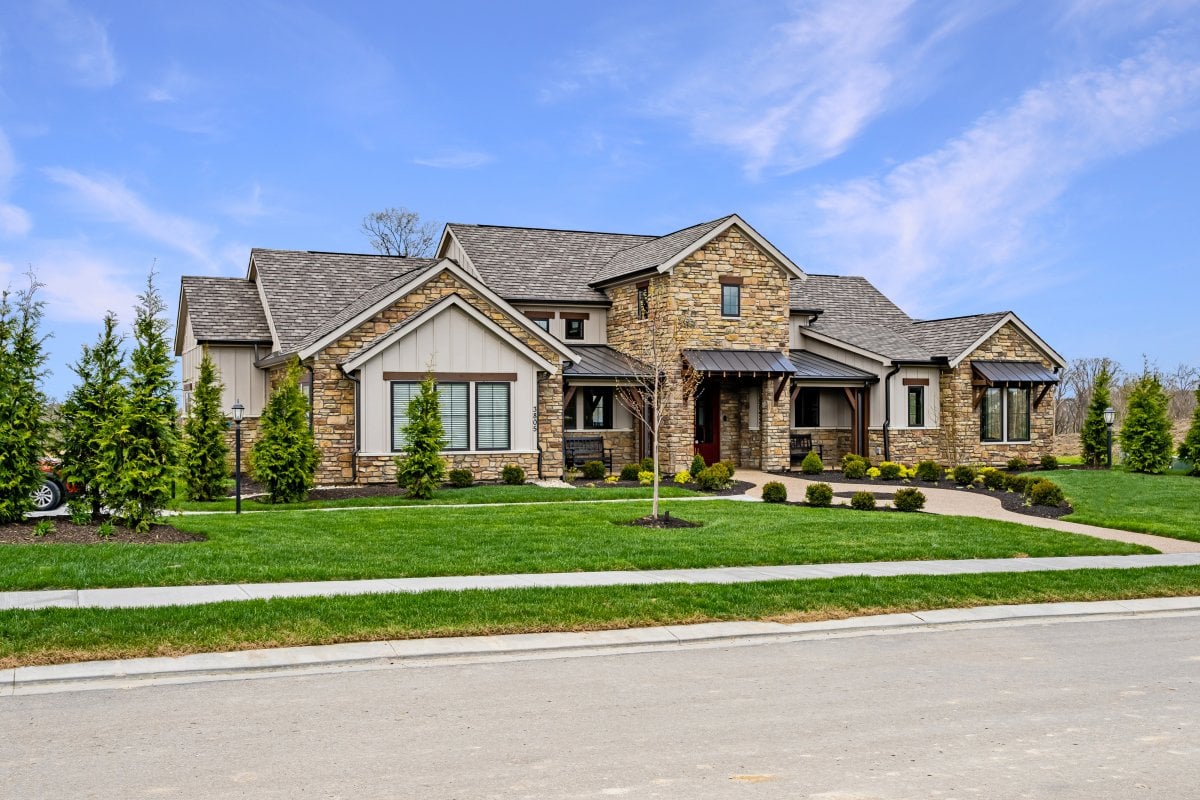 Siena at Tuscany Homes for Sale in Covington, KY | Fischer Homes