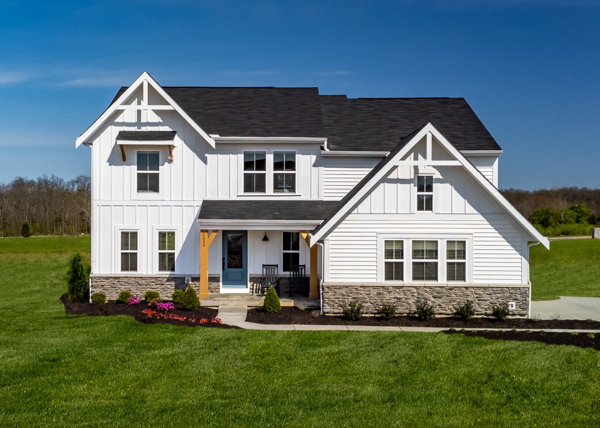 Henry Fischer Homes Bridle Run Homes For Sale In Louisville, KY