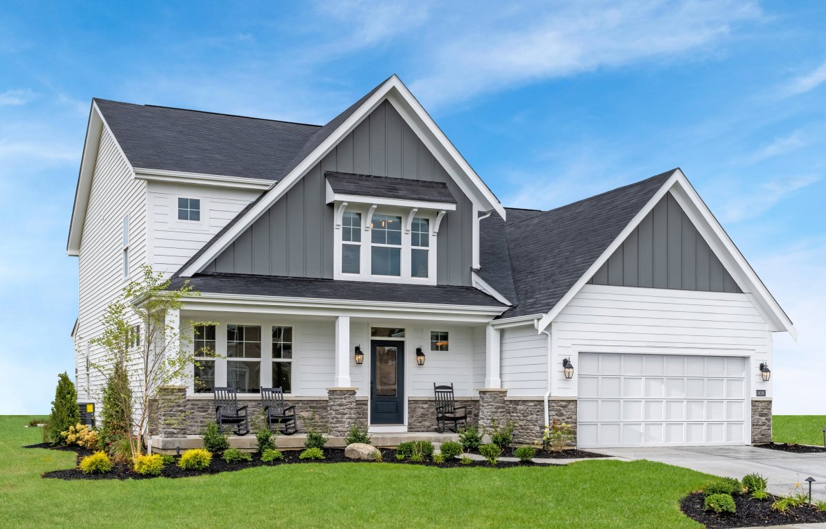 Ballyshannon Homes for Sale in Union, KY | Fischer Homes