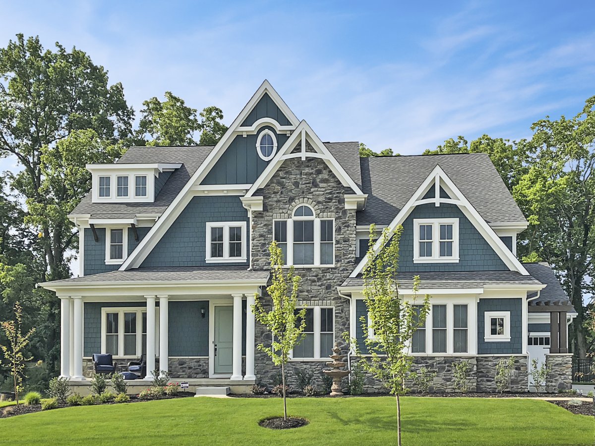 Brooks Park Homes for Sale in Fishers / Geist, IN | Fischer Homes