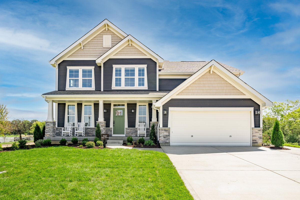 Inverness Homes for Sale in Dardenne Prairie, MO | Fischer Homes