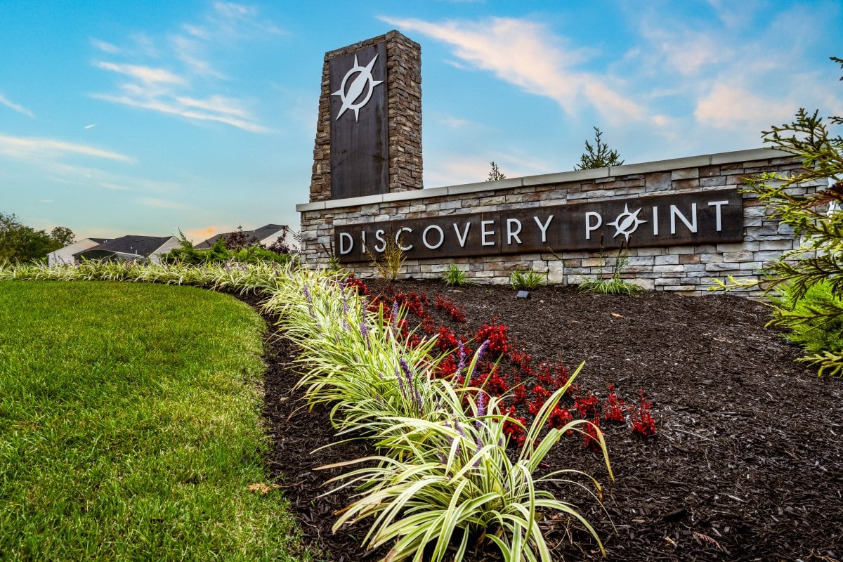 Discovery Point Homes for Sale in Shelbyville, KY | Fischer Homes