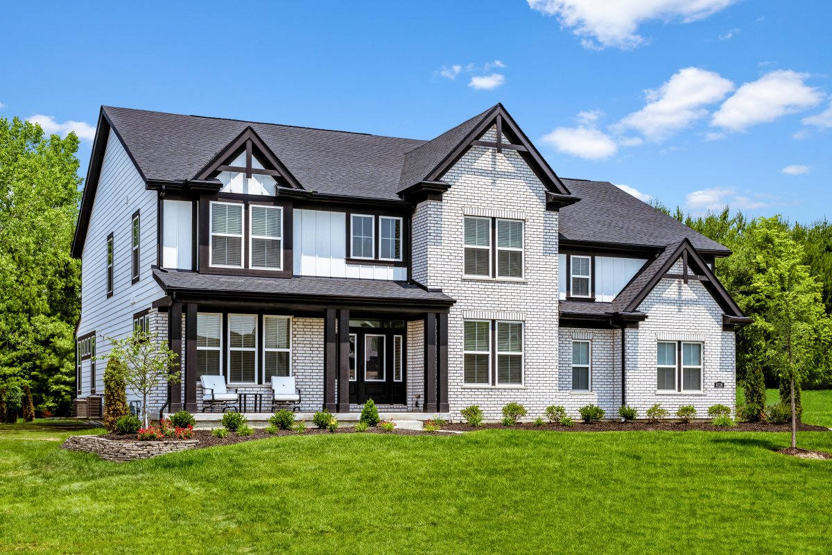 The Cove Homes for Sale in Fishers / Geist, IN | Fischer Homes