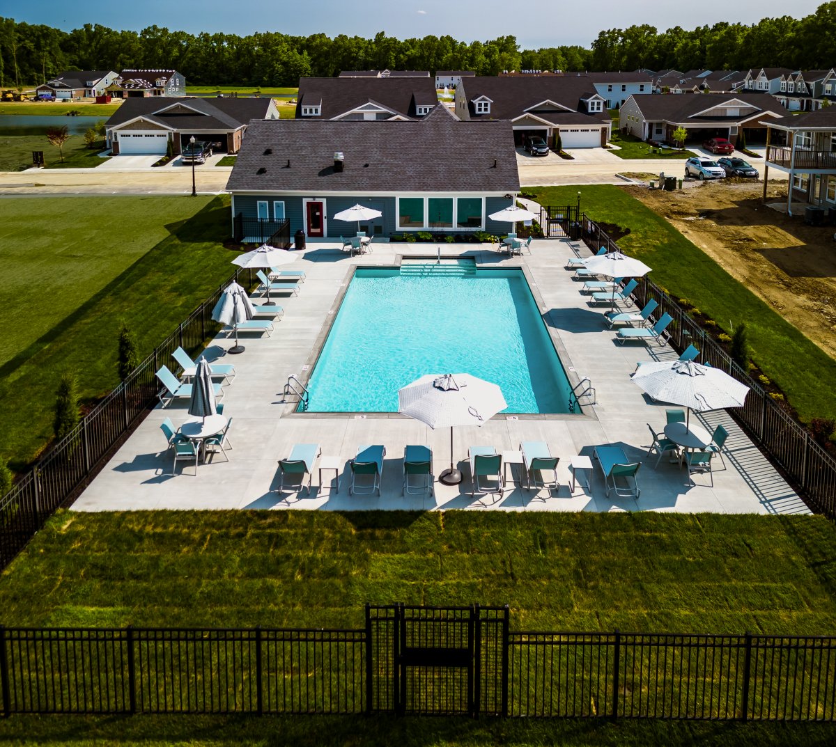 Parkview Homes for Sale in Milford, OH | Fischer Homes