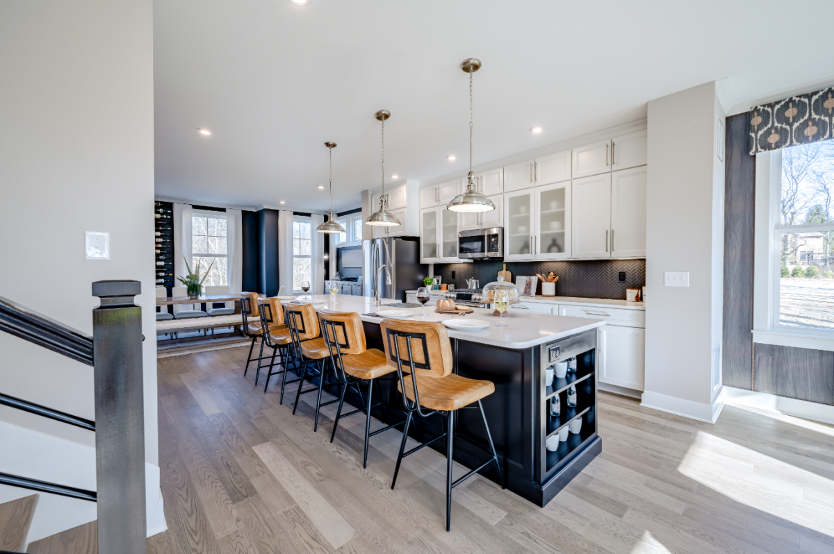 Builder Model Homes in Kenton County County, KY | Fischer Homes