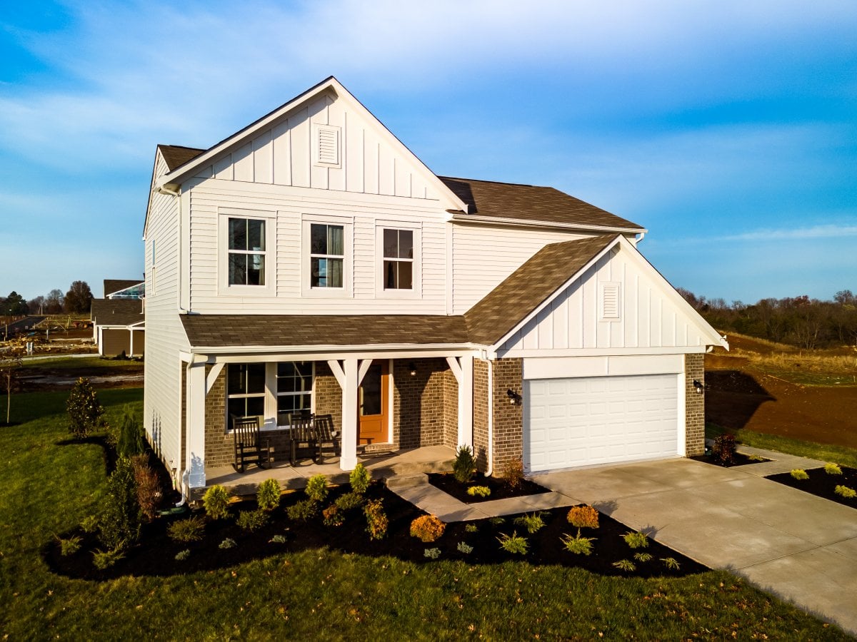 New Construction Homes for Sale in Louisville, KY | Fischer Homes