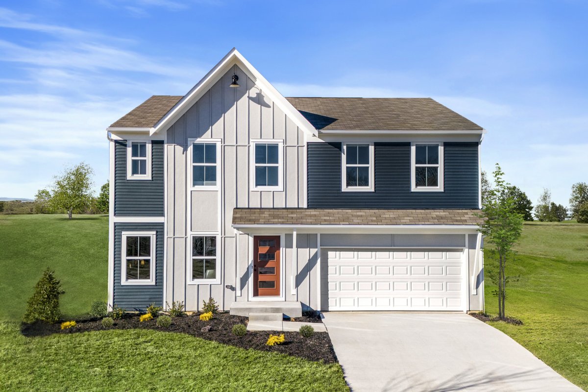 New Homes in Southern Indiana and Builder Communities Southern Indiana ...