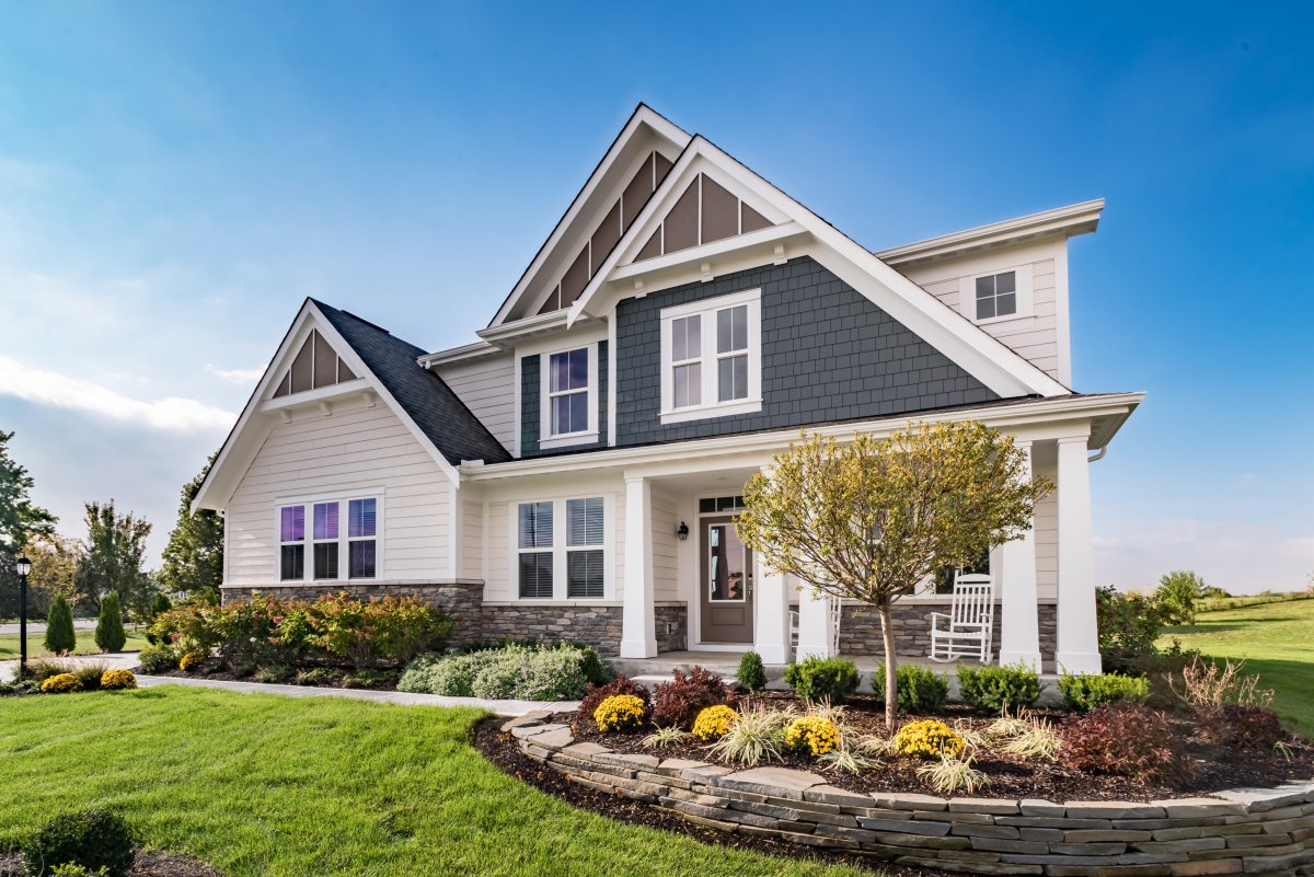 Reserve at Deer Run Homes for Sale in Cincinnati, OH | Fischer Homes