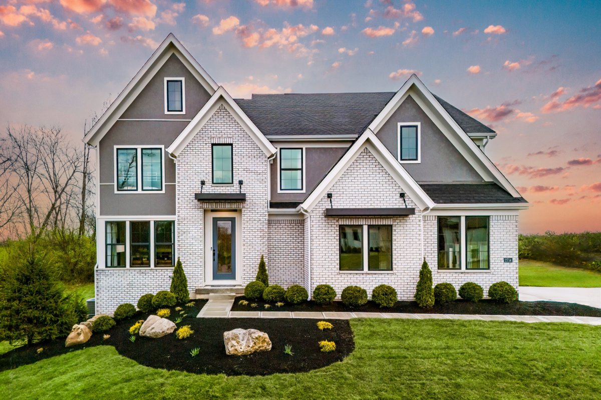 New Homes in Dayton, Ohio