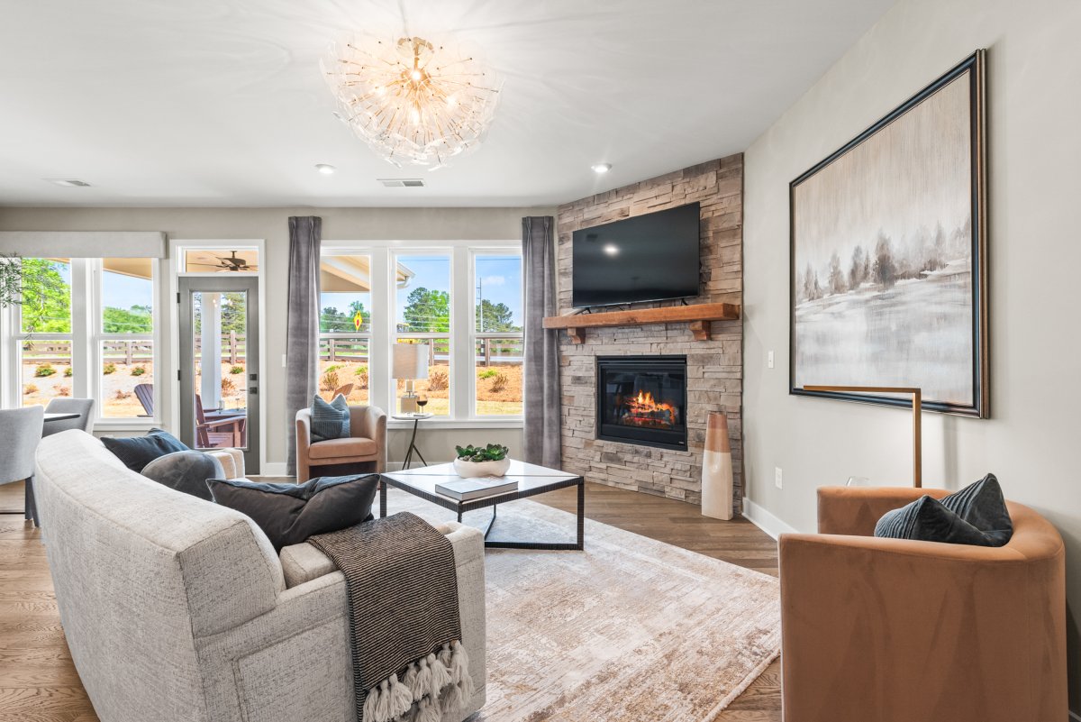 Easton Park Homes for Sale in Dallas, GA | Fischer Homes