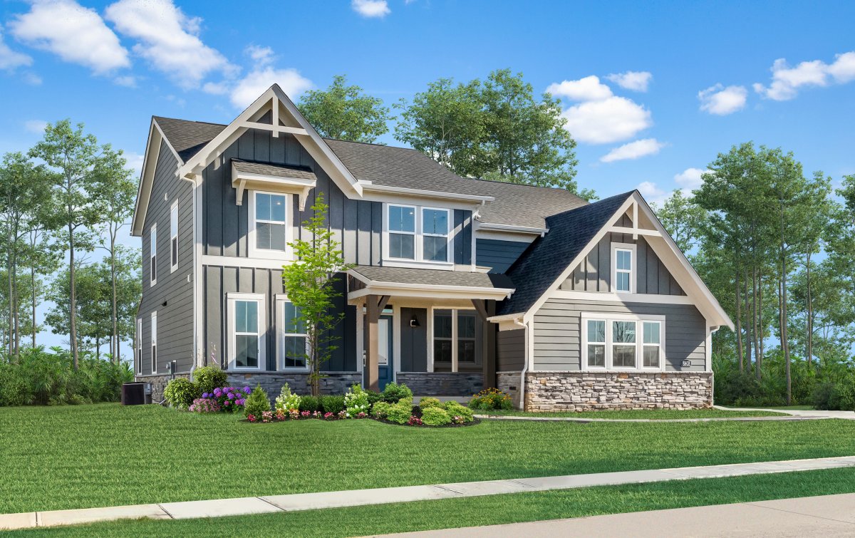 New Homes in Cincinnati, Ohio