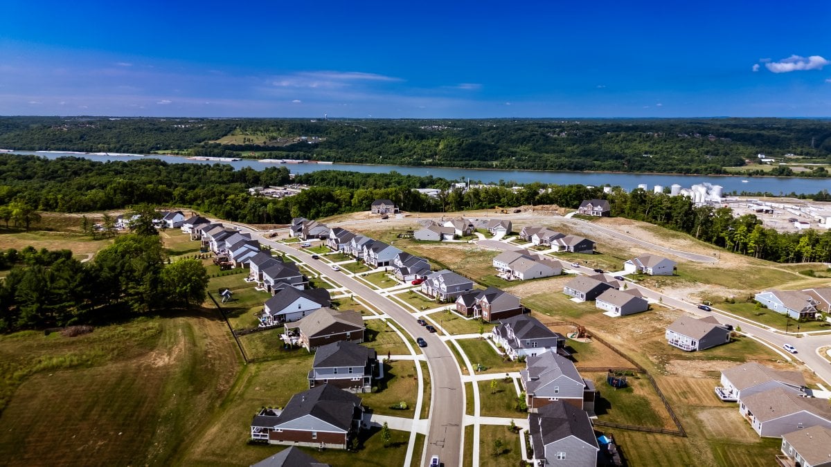 Model Homes in Cincinnati, OH
