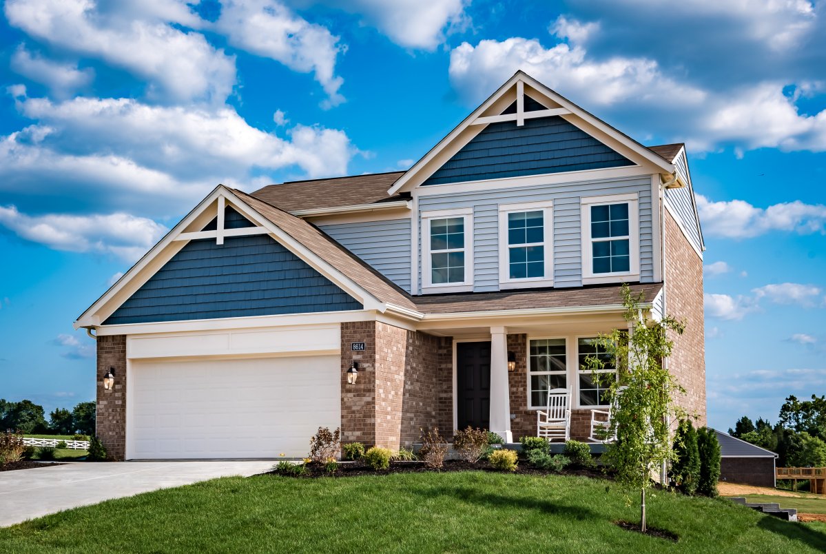 Floorplans in the Louisville Area, KY | Fischer Homes