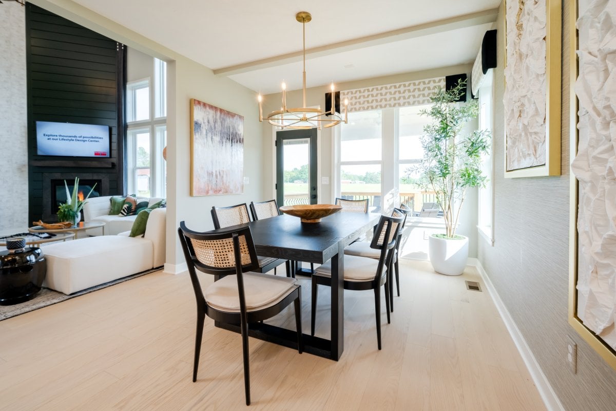 Spring Meadows Homes for Sale in Yellow Springs, OH | Fischer Homes