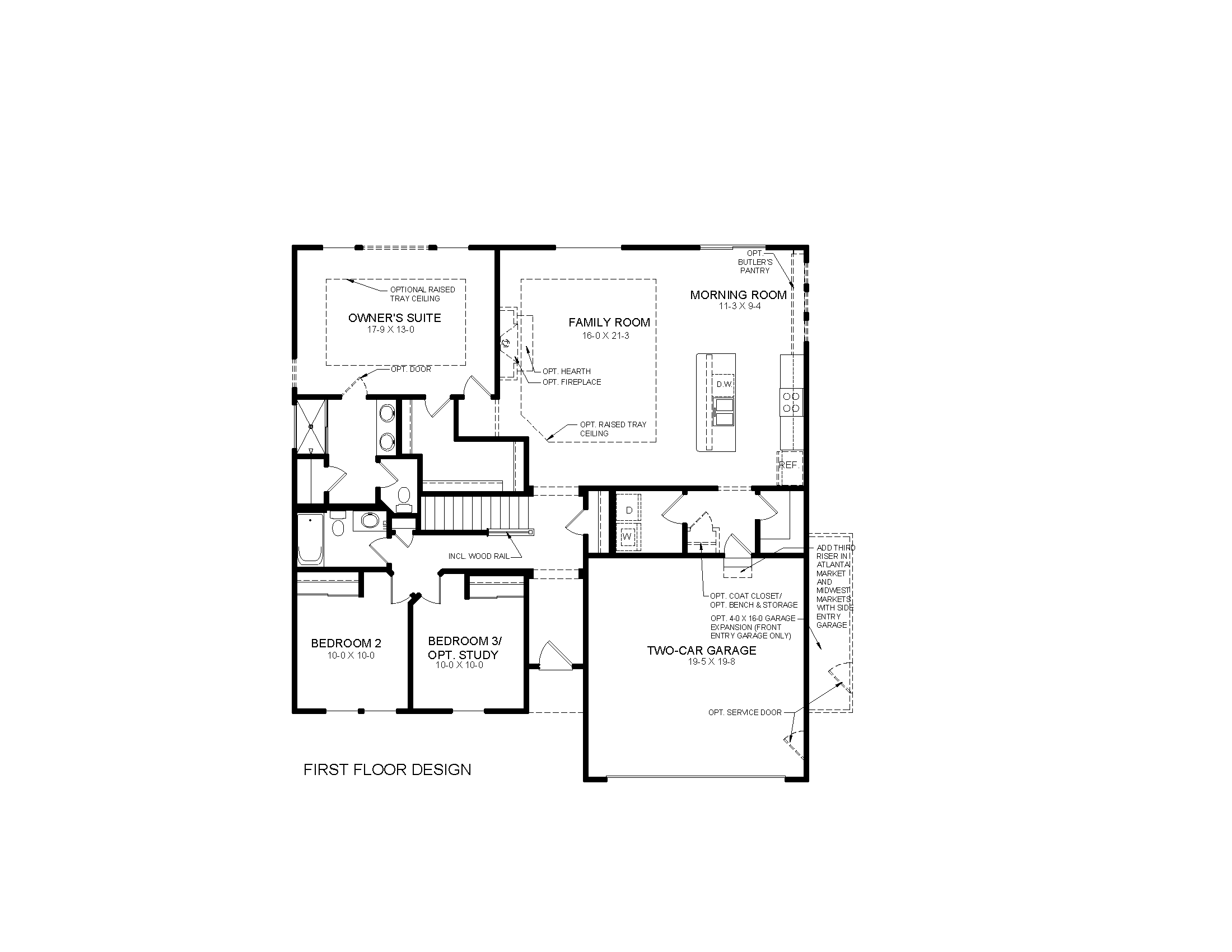 Magnolia at Inverness | Fischer Homes
