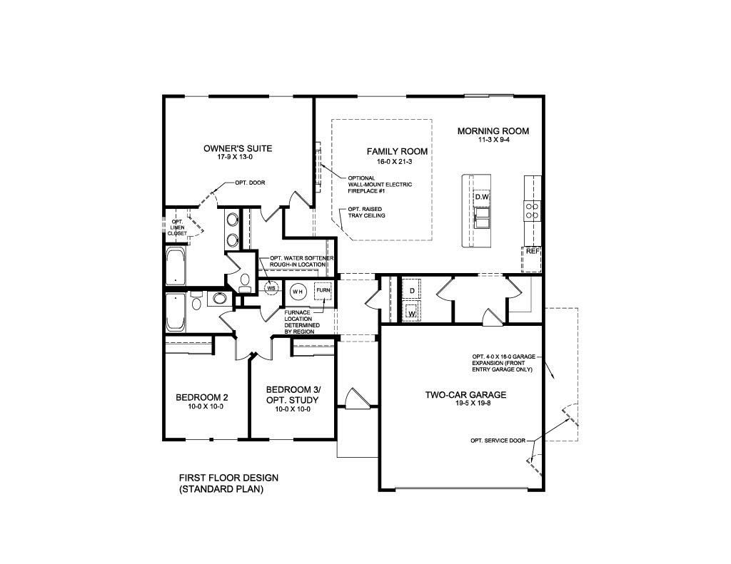 Preston at Heron Manor | Fischer Homes