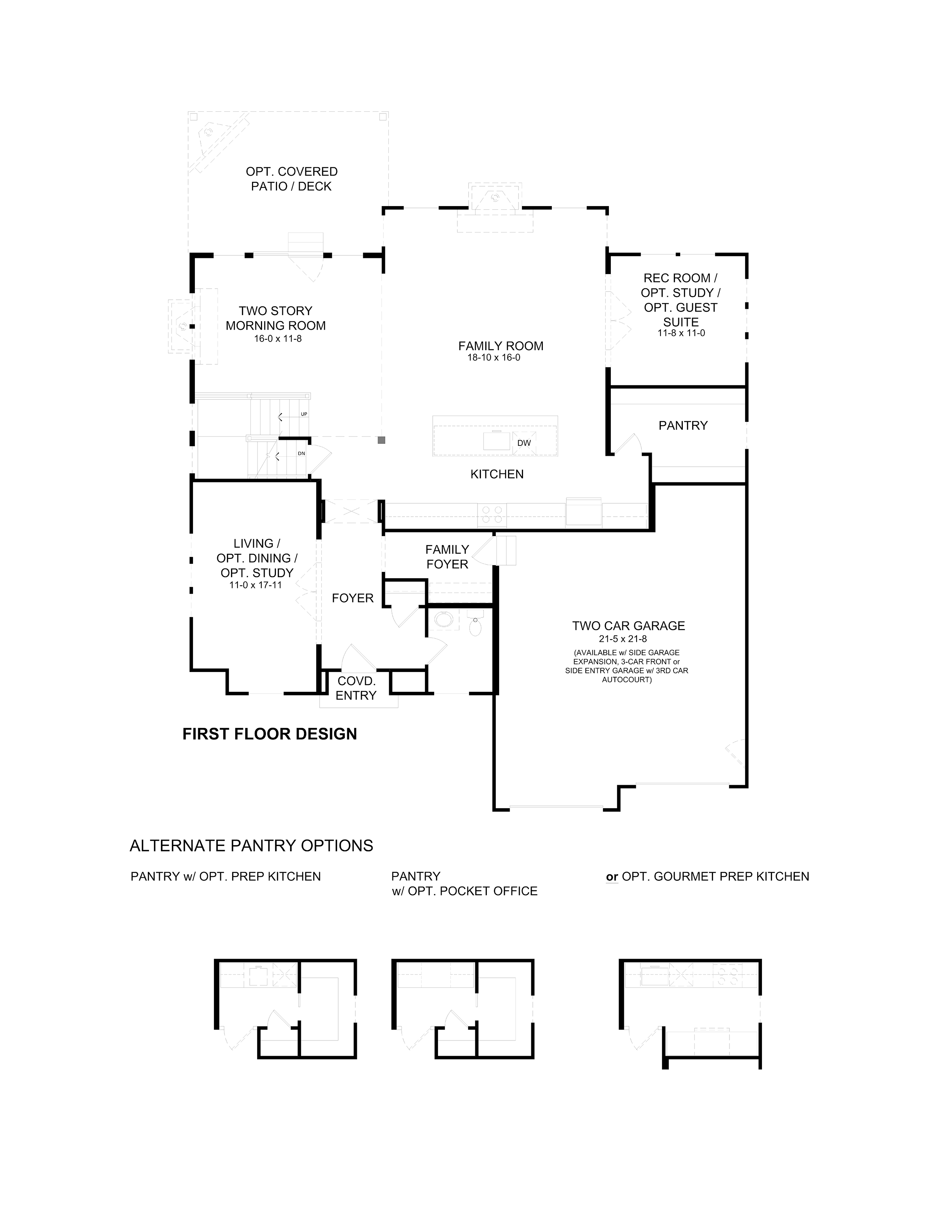 Huxley at Woodberry | Fischer Homes