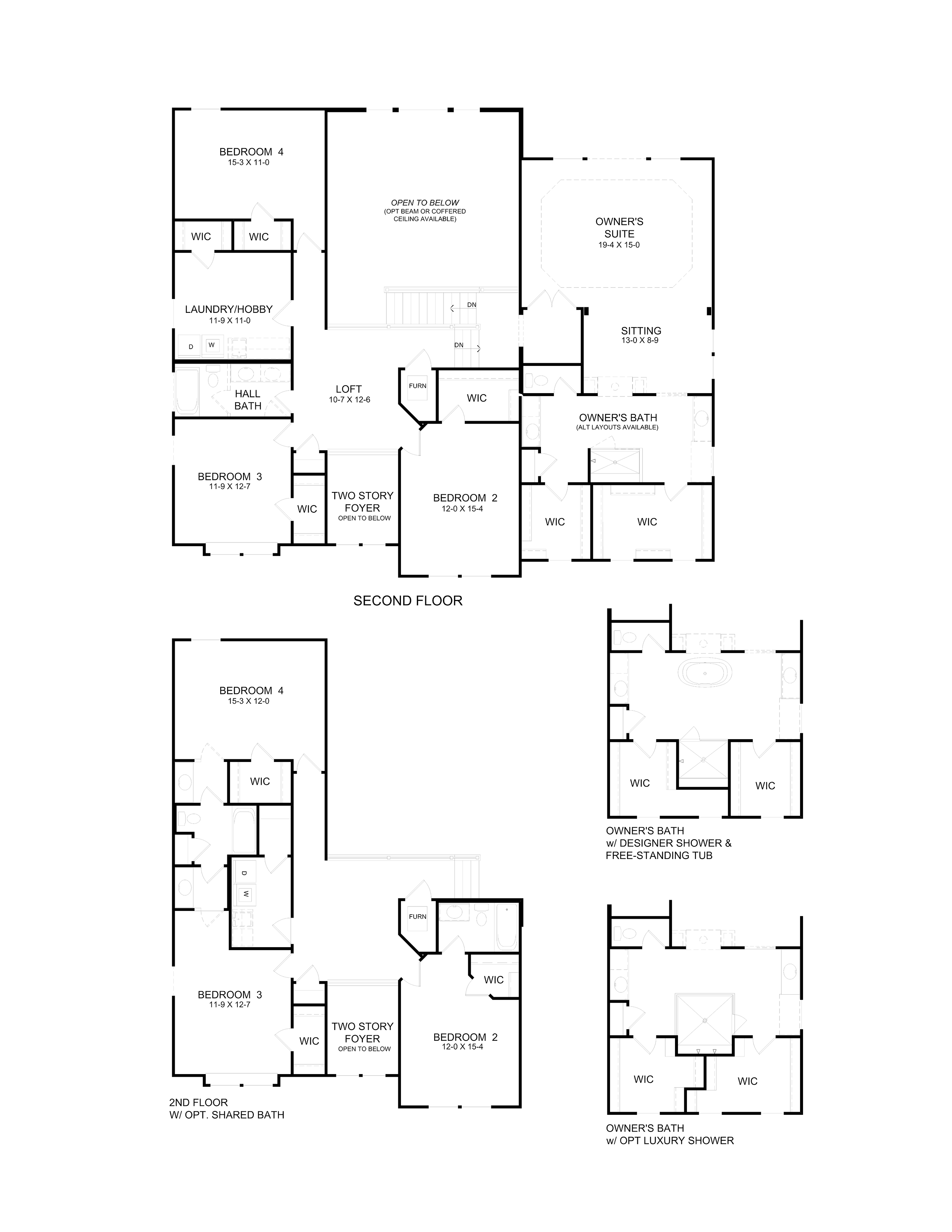 Paxton at Woodberry | Fischer Homes
