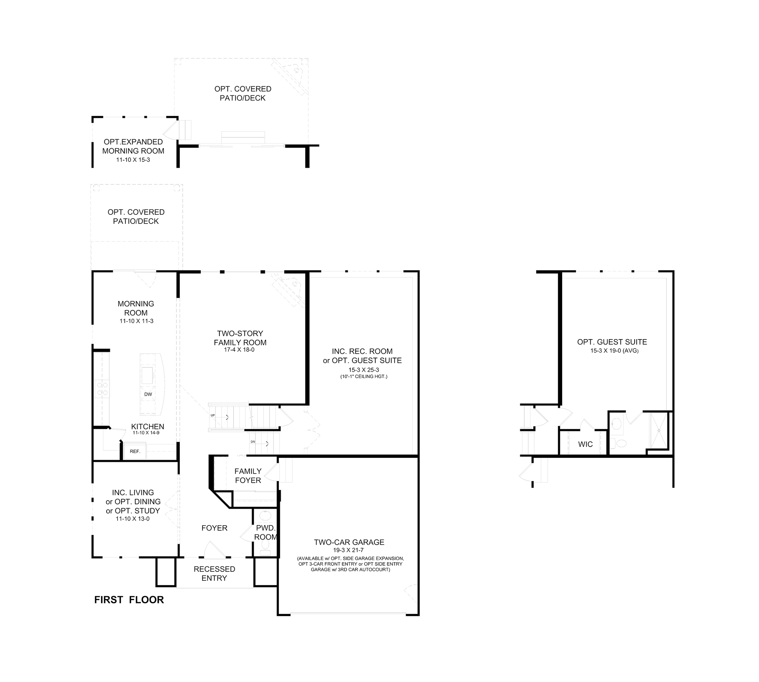 Clay at Alton Place | Fischer Homes