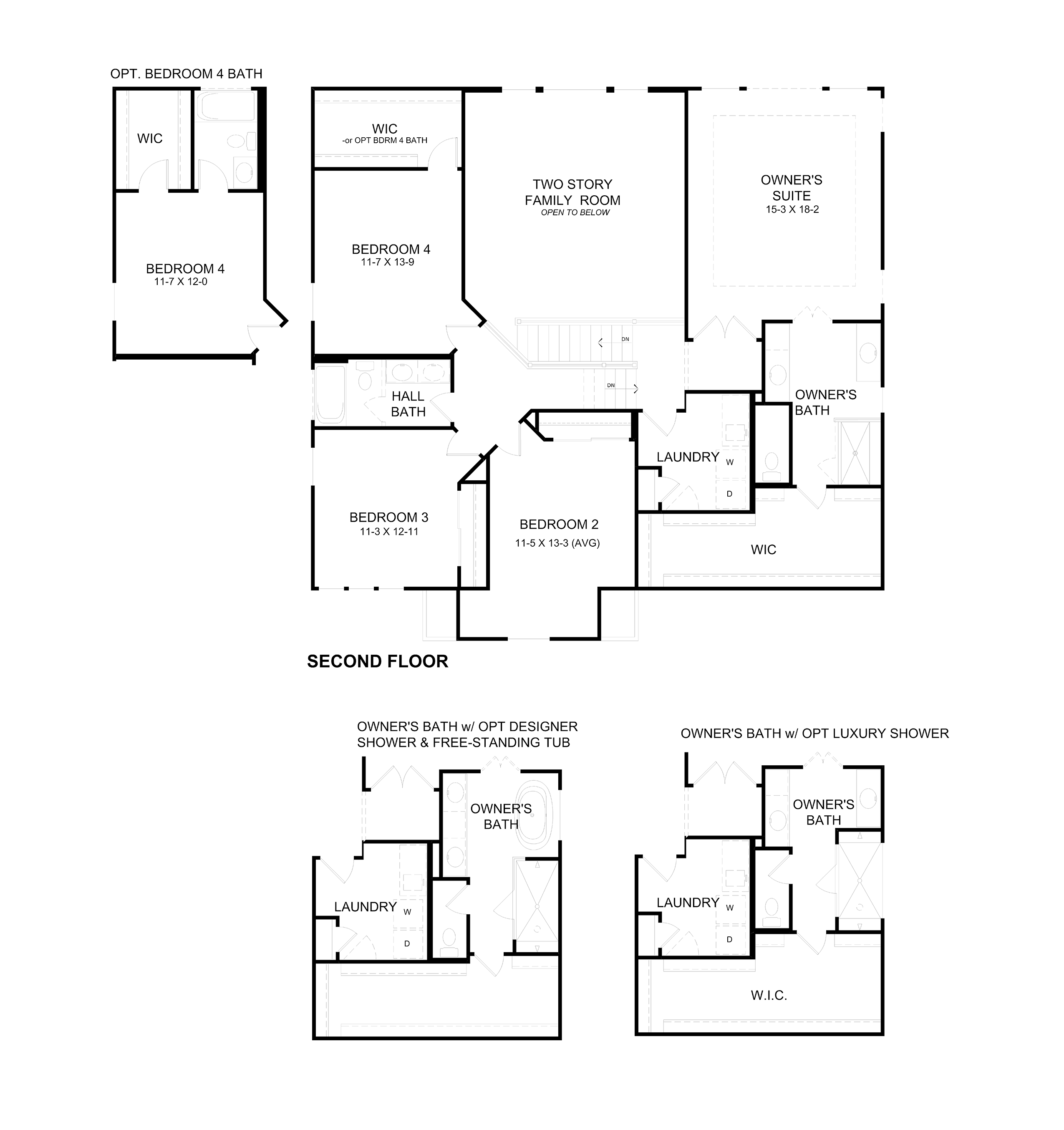 Clay at Alton Place | Fischer Homes