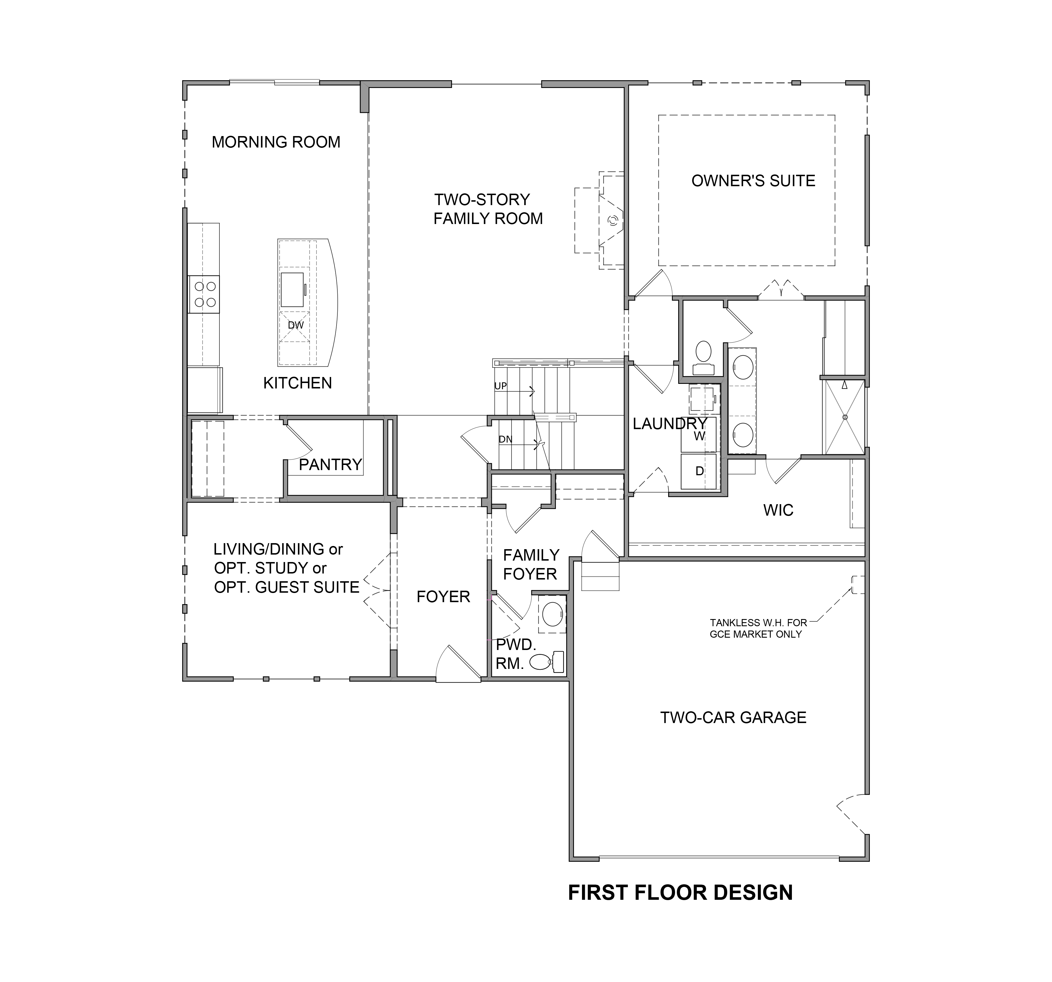Charles at Discovery Point | Fischer Homes