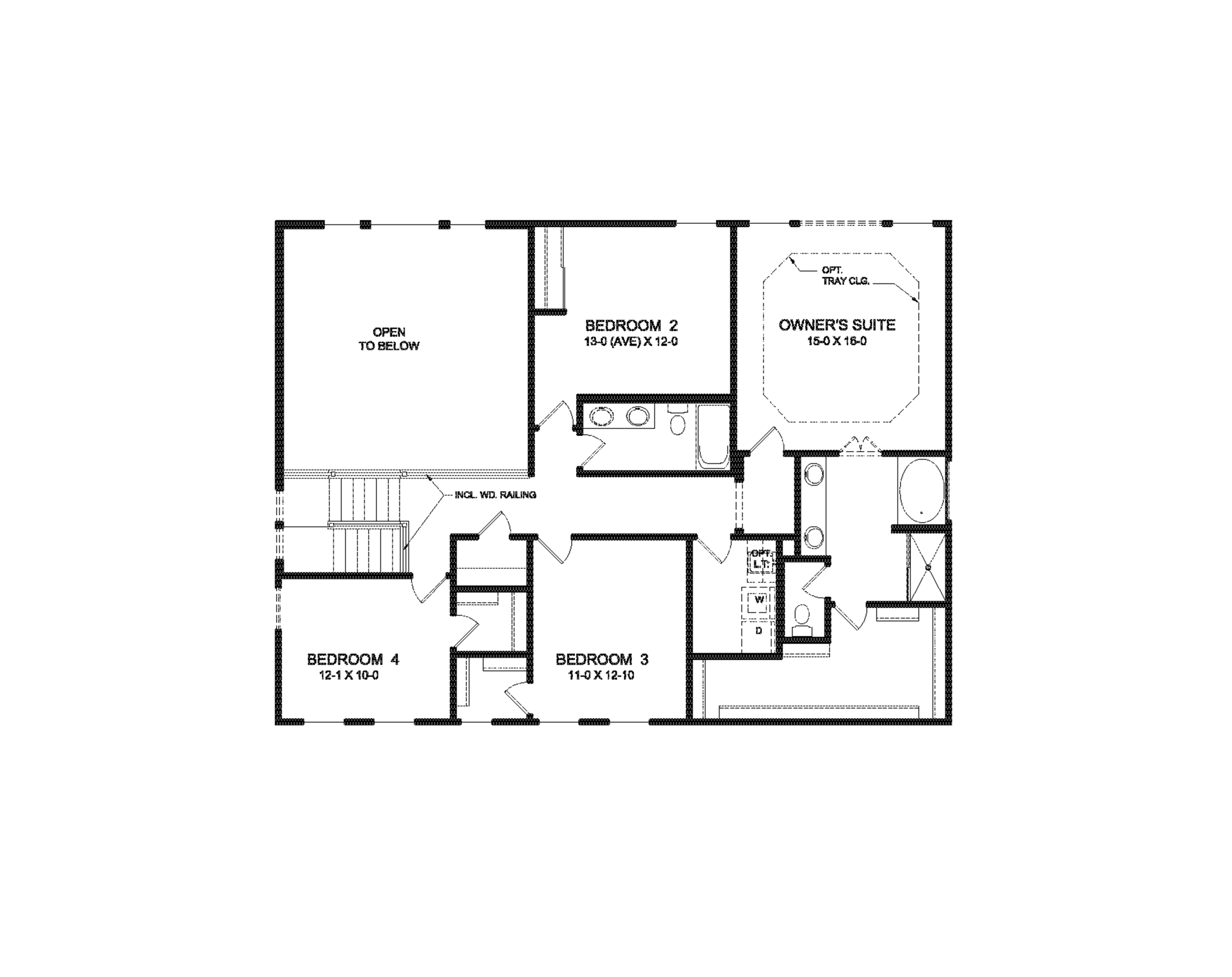 Mitchell at Alton Place | Fischer Homes