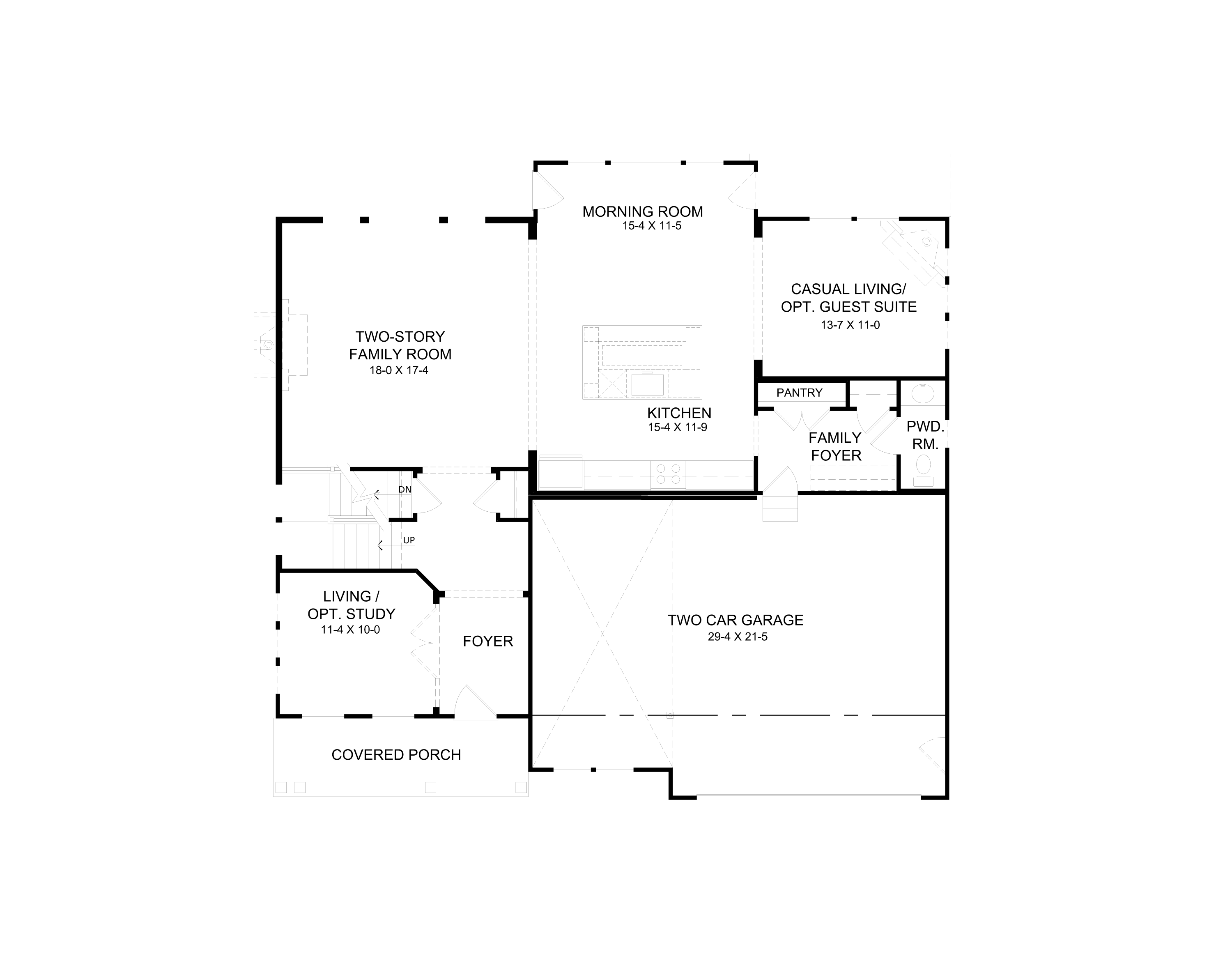 Mitchell at Alton Place | Fischer Homes