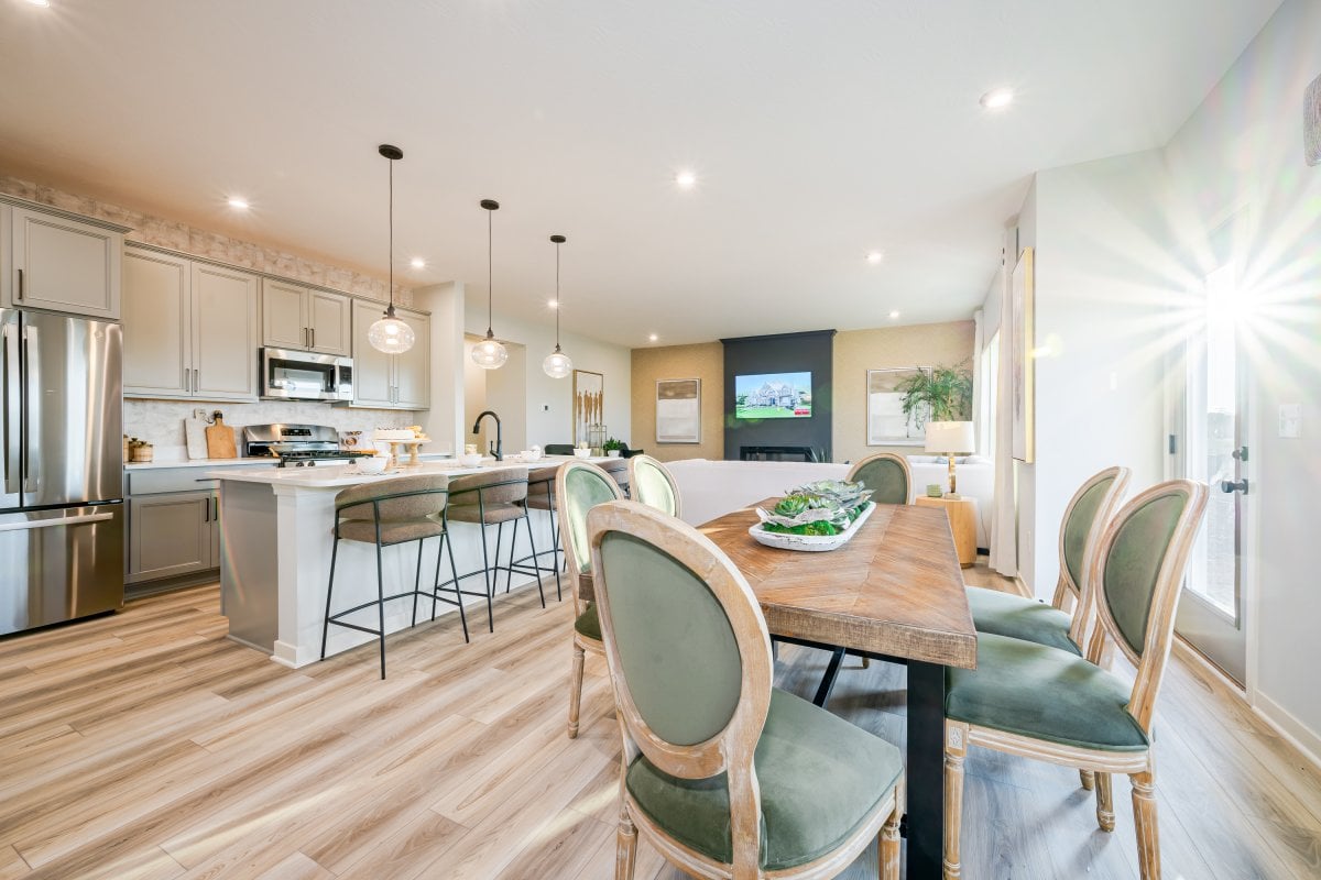 Estates at Huntleigh Ridge Homes for Sale in Wentzville, MO | Fischer Homes