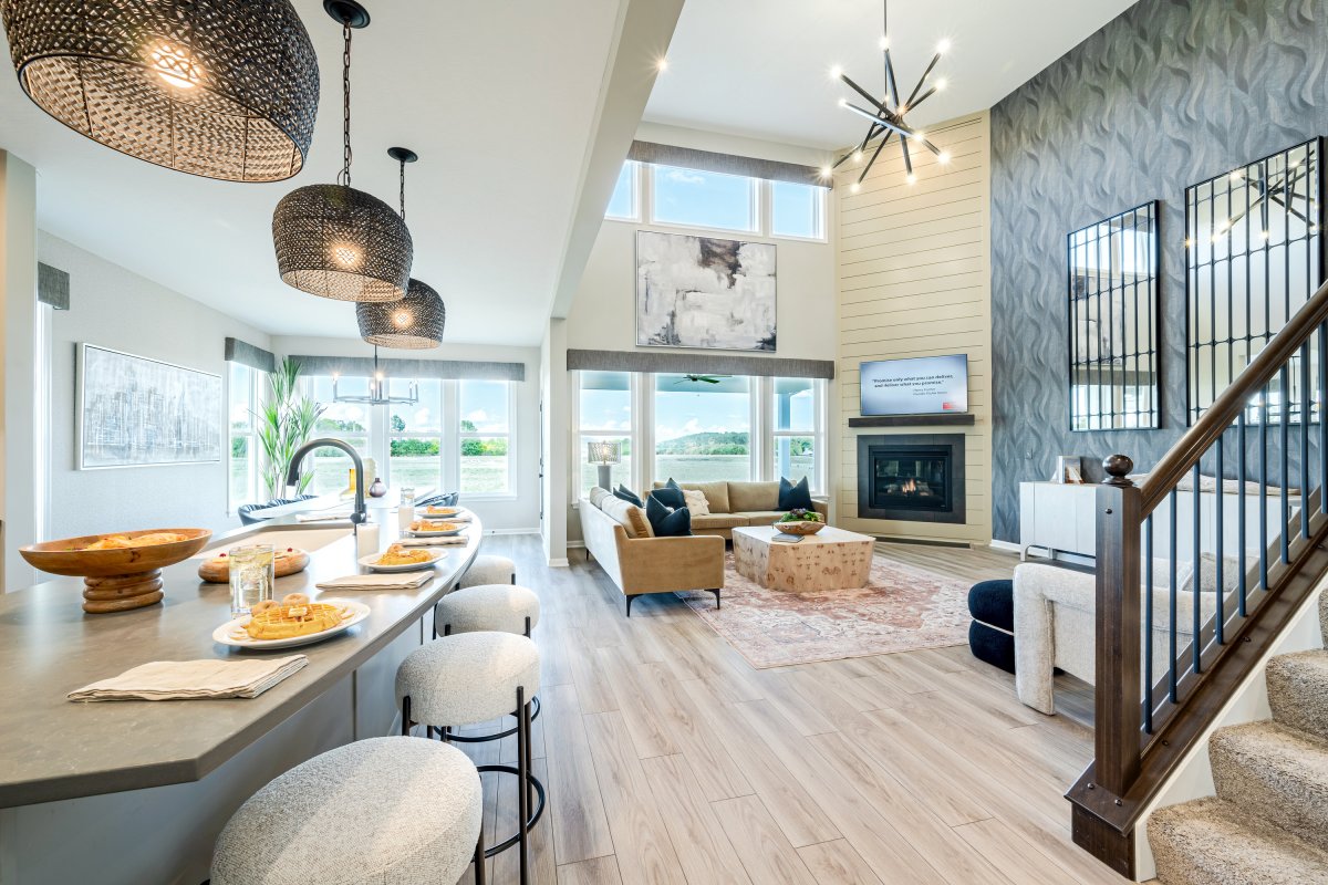 Ivy Wood at Northstar Homes for Sale in Sunbury, OH | Fischer Homes