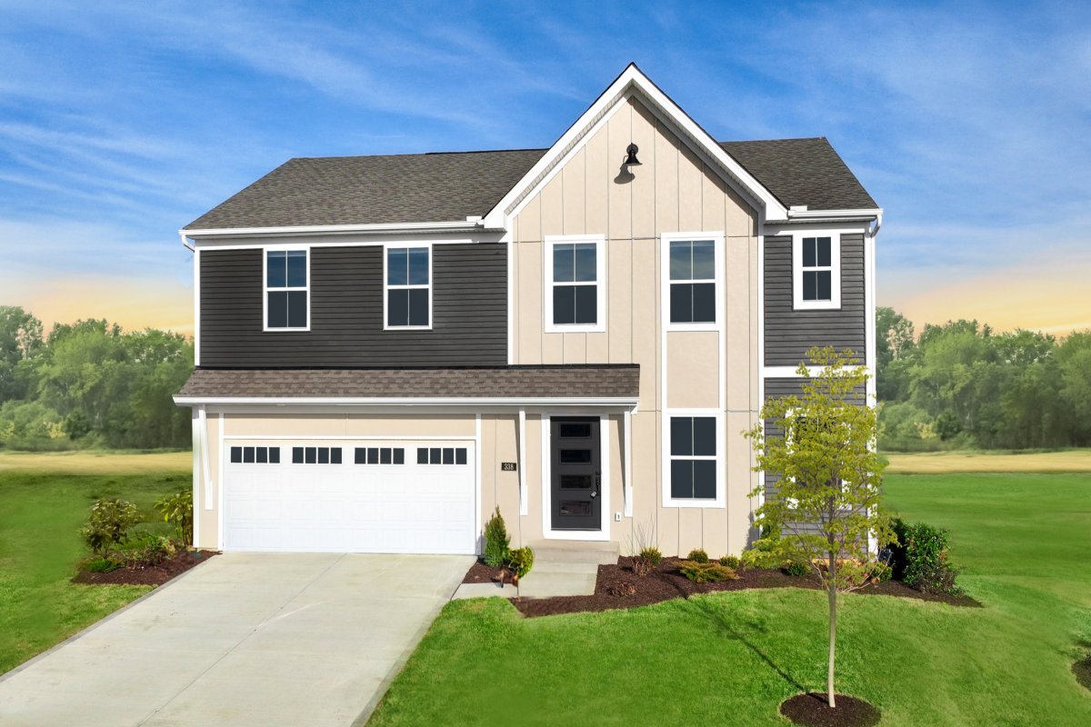 Model Homes in St. Louis, MO | Fischer Homes