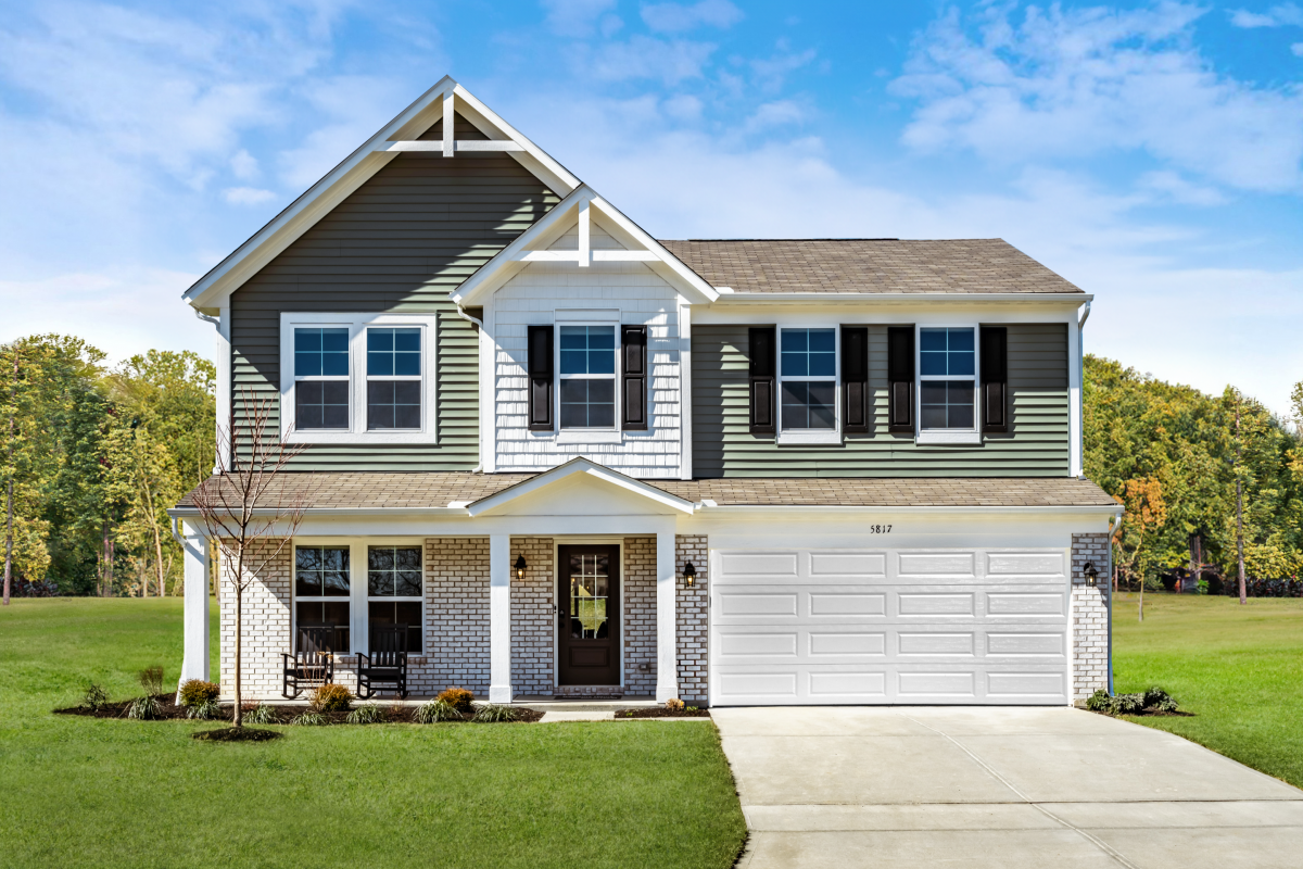 Model Homes in St. Louis, MO | Fischer Homes